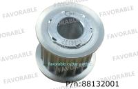 China Pulley Y-Drive Aluminum Used For Auto Cutter Plotter Parts Infinity Series 88132001 Apparel Machine Parts for sale