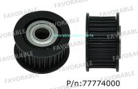 China 77774000 Pulley Assy Y-Axis Idler Used For Infinity 85 / 45 Series Spare Parts for sale