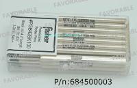 China 684500003 Bold Black Ink Fisher Plotter Pen Used For Cutter Plotter Ap300 for sale