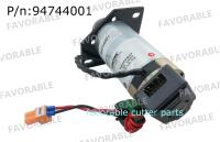 China 94744001 24V Motor Assy , Dc Servo , x - Axis , Ametek Pittman 9236E837 for sale