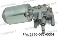 China Motorkit  Gearmotor 103658  Fc Model  DC 24v For XLS125 Spreader 5130-081-0004 for sale