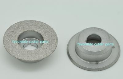 China Grind Stone Wheel Especially Suitable For Bullmer Procut 800x / 750x / 500x Parts for sale