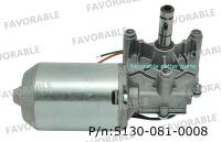China Motorkit For Cutting Device DC Gearmotor 103670/Fc 24v 101-828-003 for sale