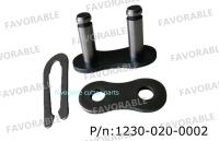 China Master Link Especially Suitable For  Spreader Parts SY51 SY171 SY171 1230-020-0002 for sale