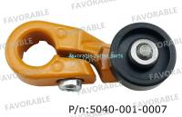 China 5040-001-0007 End Stop Arm F 3se3 120-1g For Spreader Machine Parts HEAD SY51TT for sale