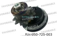 China Automatic Chain Tightener - Short For Spreader SY101TT XLS125 Parts 050-725-003 for sale