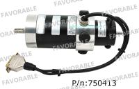 China Parver Servo Motor , PN750415B Especially Suitable For Lectra Machine for sale