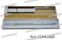 China Cutter Knife Blades High Speed Alloyed Steel Especially Suitable For Gerber GT5250 Parts 22941000 for sale