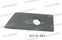 China DCS1500 2500 3500 3600 Parts TL-051 Suitable For Auto Cutter Blade Knife for sale