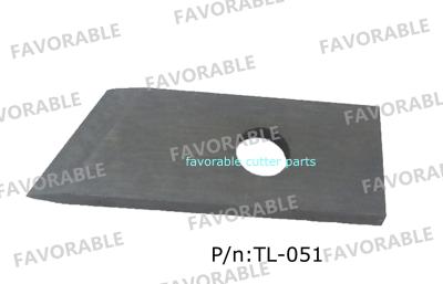 China DCS1500 2500 3500 3600 Parts TL-051 Suitable For Auto Cutter Blade Knife for sale