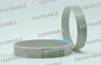 China 25mm Width Bele Synchroflex At5 / 420 , Especially Suitable For Lectra Cutting Machine Parts for sale
