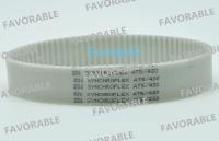 China 25mm Width Bele Synchroflex At5 / 420 , Especially Suitable For Lectra Cutting Machine Parts for sale