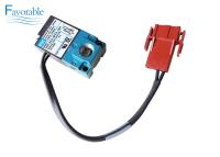 China Solenoid Valve Mac 35a-Aaa-Dffa-1ba 24vdc For Cutter Gt7250 Parts 75714000 for sale