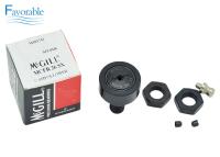 China Bearing Cam Roller With Slot Shark For Auto Cutter GT7250 78478003 Spare Parts for sale