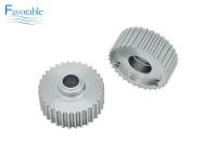 China 90817000 Pulley Driven Housing Crank Assembly 22.22mm Suitable For Gerber XLC7000 for sale