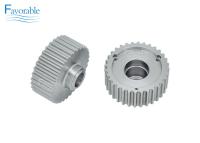 China 90817000 Pulley Driven Housing Crank Assembly 22.22mm Suitable For Gerber XLC7000 for sale