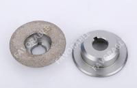 China Multiple Grinding Stone Wheel Sharpener Assy For Textile Cutter Machine for sale