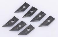 China Cutter Blades Knife Round Blades For Accessories Garment Cutter Machines for sale
