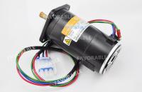 China Sanyo Dc Servo Motor C Axis Motor X Axis Step Motor Used For Apparel Cutter Machine for sale