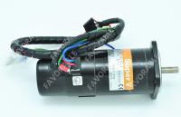 China Sanyo Dc Servo Motor C Axis Motor X Axis Step Motor Used For Apparel Cutter Machine for sale