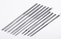 China Cutter Parts Knife Blades Used For Cutter Machines Textile Machine Sewing Parts for sale