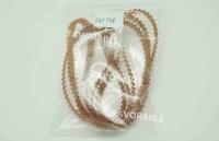 China Bando Belt，Toothed Belt Dt5-590-10， Bando , Suitable For Topcut-Bullmer Cutter Machine,Pn 065748 for sale