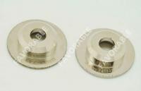 China PGM Cutter Machine Grinding Wheel , Auto Cutting Machine Carborundum Grind Stone Wheel for sale