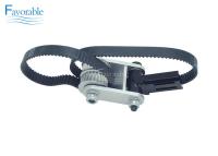 China 90552000 Pulley Assembly Idler With Belt Apply To XLC7000 Gerber Cutter for sale