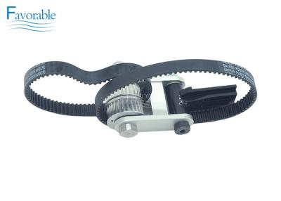 China 90552000 Pulley Assembly Idler With Belt Apply To XLC7000 Gerber Cutter for sale