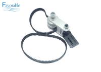 China 90552000 Pulley Assembly Idler With Belt Apply To XLC7000 Gerber Cutter for sale