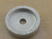China 80 Grit Grinding Stone Wheel Especially Suitable For KURIS C3030 / C3055 / C3080 Parts for sale
