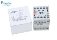 China Sprecher+Schun CS4C-22Z 4 POLE 2NO Control Relay For Cutter GT7250 Parts for sale