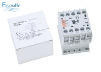 China Sprecher+Schun CS4C-22Z 4 POLE 2NO Control Relay For Cutter GT7250 Parts for sale