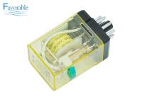 China 760500214 Idec Relay RR2P UC DC24V 10AMP For Cutter GT7250 Parts for sale
