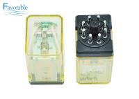 China 760500214 Idec Relay RR2P UC DC24V 10AMP For Cutter GT7250 Parts for sale