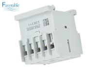 China 240V S & S #CS4-22Z Industrial Control Relay For Auto Cutter GTXL Part 760500222 for sale