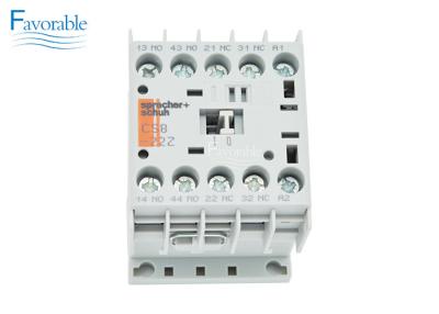 China 240V S & S #CS4-22Z Industrial Control Relay For Auto Cutter GTXL Part 760500222 for sale