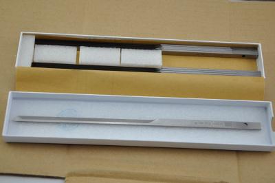 China Cutter Knife Blades High Speed Alloyed Steel Especially Suitable For Gerber GT5250 Parts 22941000 for sale