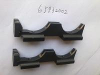 China 65832002 Upper Carbide Blade Guide Assembly 093 For Gerber Cutter GT7250 for sale