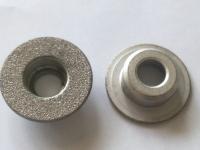 China 80Grit Grinding Stone Wheel For Auto Cutter Gt1000 for sale