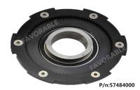 China Sharpener Drive Gear Assembly For Auto Cutter GT7250 Part 57484000 for sale