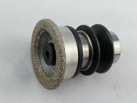 China Grinding Wheel Assembly For Gerber Cutter Parts for sale