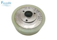 China 050-025-003 Wheel Parts With Hub Coating Suitable For Gerber Spreader Machine for sale