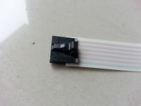 China 6 Cond Flat Flex Cable For Cutter Plotter Parts AP300 for sale