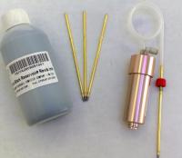 China Ap320 / 360 Plotter Pen 500lm Fisher Ink , Pens Used For Auto Cutter Plotter Parts for sale