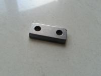 China Bottom Knife Cemented Carbide Suitable For Industry Spreader Machine 050-028-058 for sale