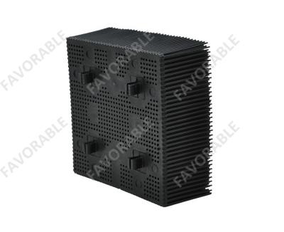 China OEM China Made Nylon Bristles Square Foot  Suitable For  GT7250 Cutter Machine for sale