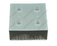 China 92910002 White Nylon Bristles Bristle Blocks Suitable For GTXL Cutter for sale