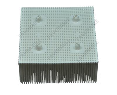 China 92910002 White Nylon Bristles Bristle Blocks Suitable For GTXL Cutter for sale