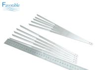 China 801439 IX6 Cutting Blade Double Hole 310x7.0x2.0mm For Lingerie Industry for sale